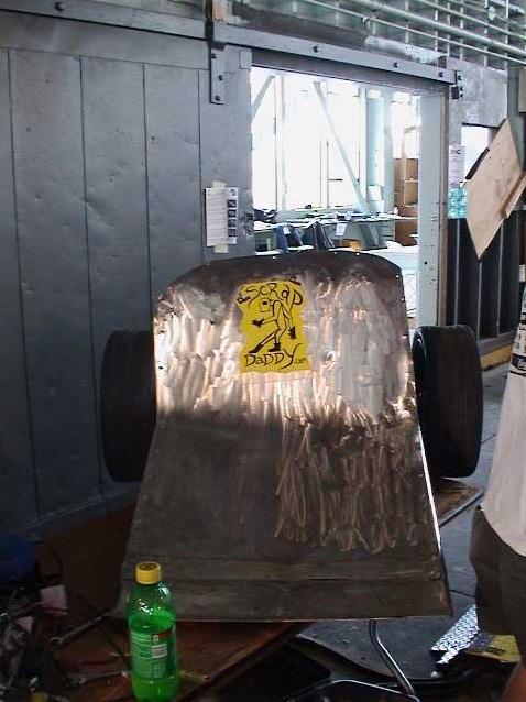 Heavyweight (BB Initial): BattleBots 3.0 - Robot Combat Archive