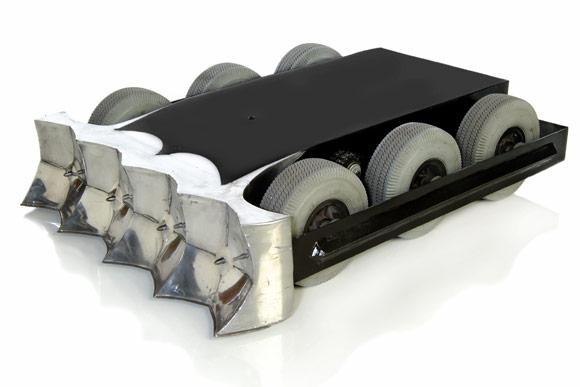 The Killdozer Robot Combat Archive