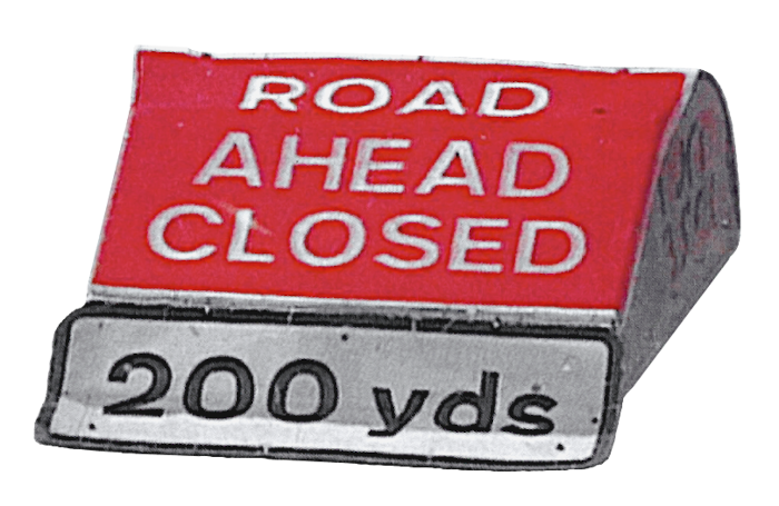 Roadblock - Robot Combat Archive