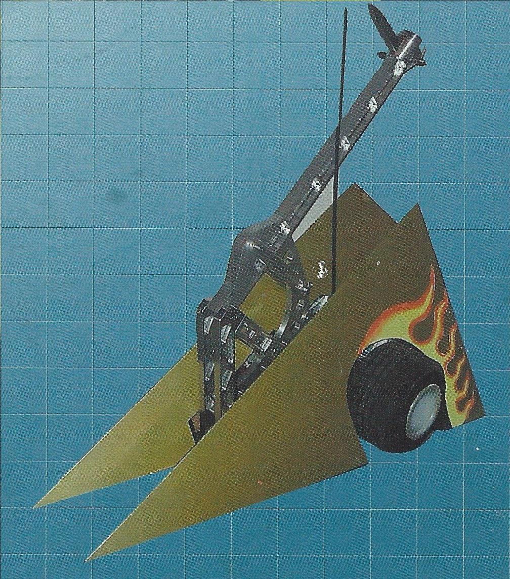 Dominator 2 - Robot Combat Archive