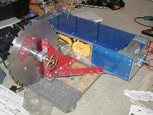 Heavyweight: BotBash 2001 - Robot Combat Archive