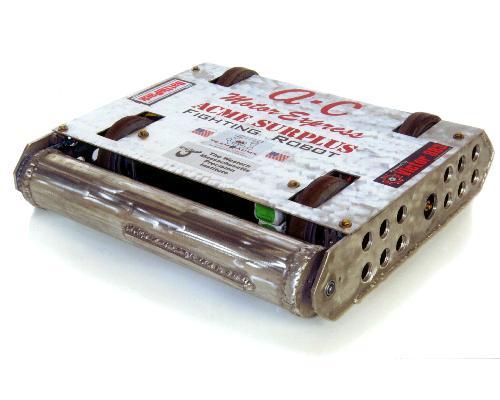 ACME Surplus Fighting Robot - Robot Combat Archive