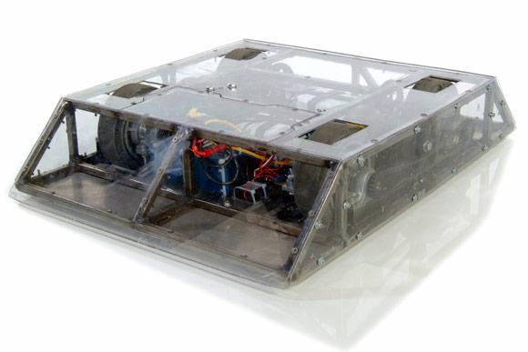 Wedge-O-Matic - Robot Combat Archive
