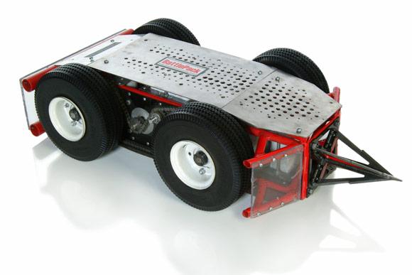 Jack Rabbit - Robot Combat Archive