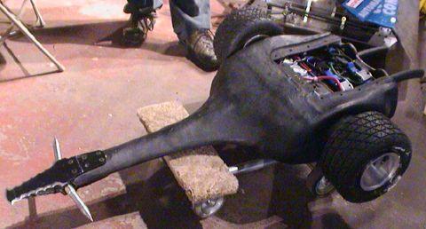 Blade Runner - Robot Combat Archive