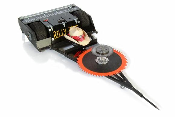 Billy-Bot - Robot Combat Archive