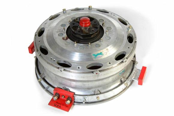 Spinning Mayhem - Robot Combat Archive