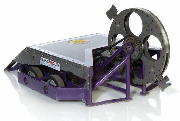 Greenspan - Robot Combat Archive