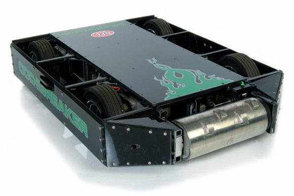 Codebreaker Robot Combat Archive