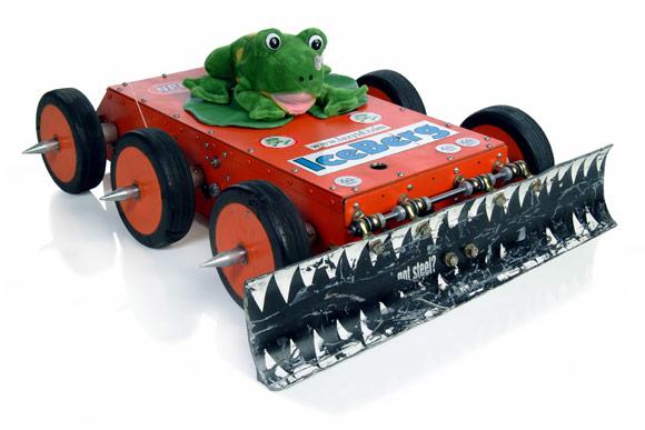 IceBerg - Robot Combat Archive