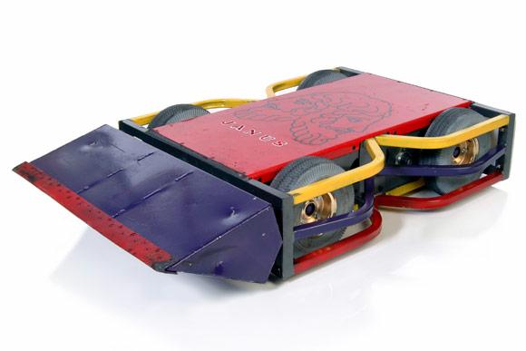 Janus - Robot Combat Archive