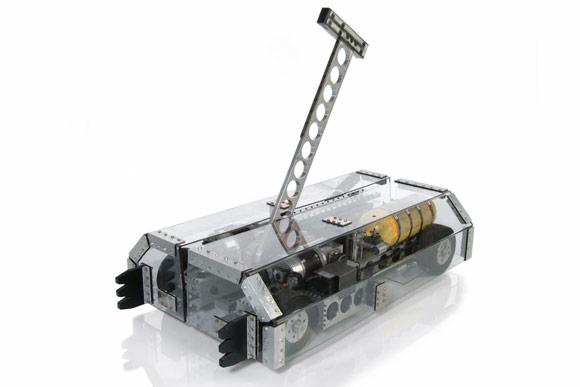 The Judge - Robot Combat Archive