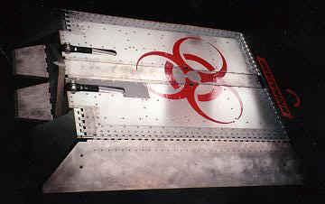 Biohazard - Robot Combat Archive