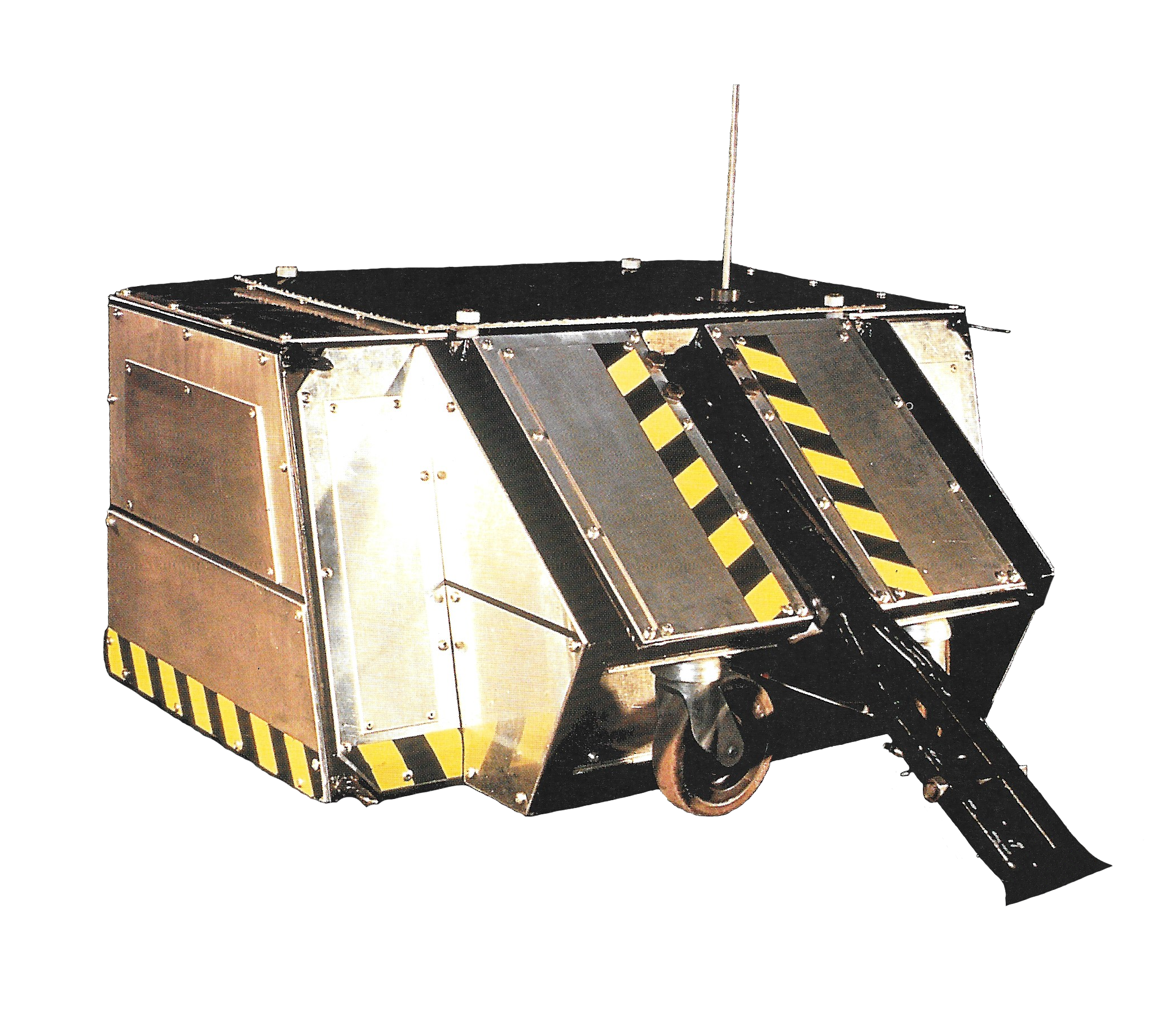 Mace - Robot Combat Archive