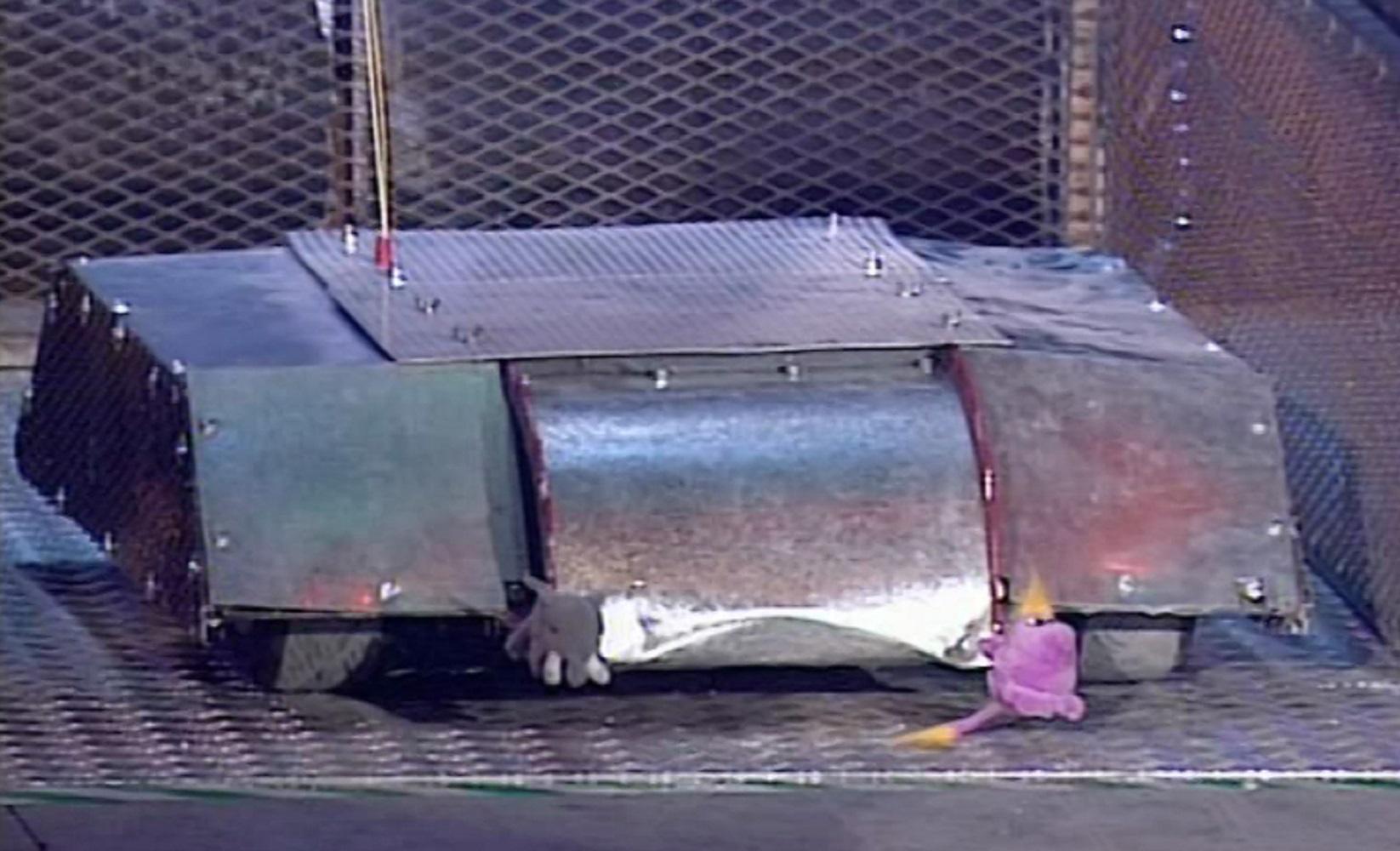 All Torque - Robot Combat Archive