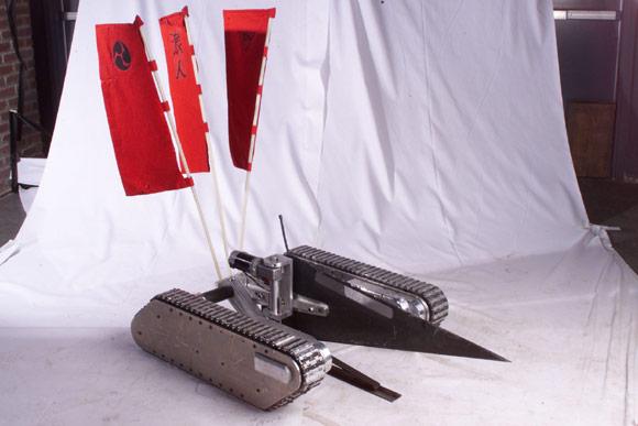 Ronin - Robot Combat Archive