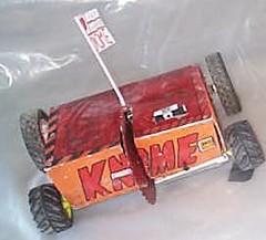 Lightweight (BotBash 99): BotBash 99 - Robot Combat Archive