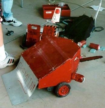 Gremlin - Robot Combat Archive