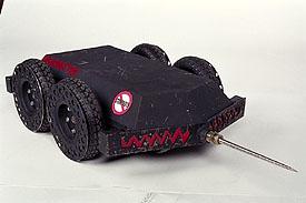 Gray Matter - Robot Combat Archive