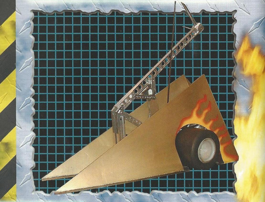 Dominator 2 - Robot Combat Archive