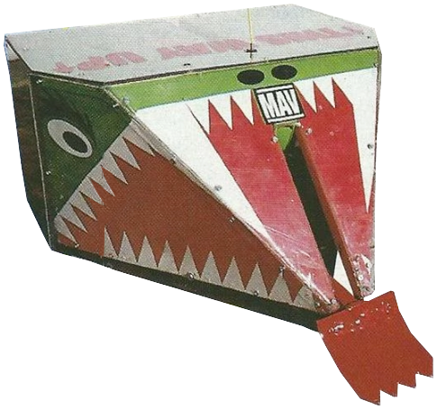 Rick - Robot Combat Archive