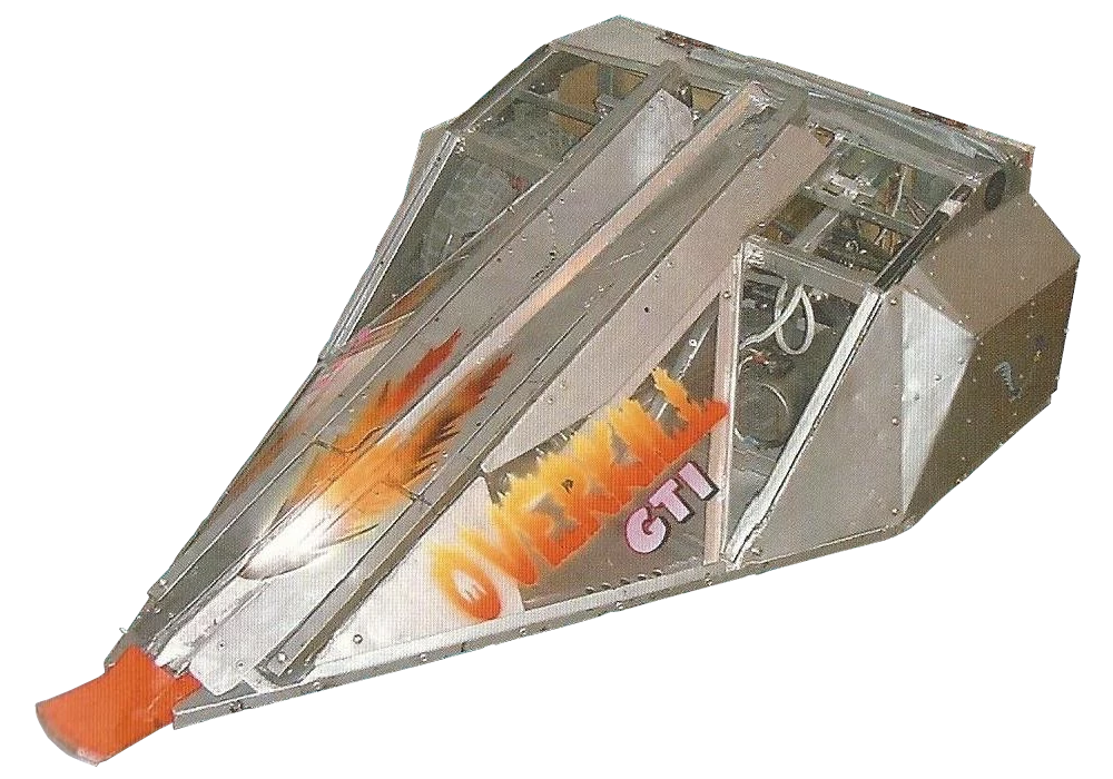 Overkill - Robot Combat Archive