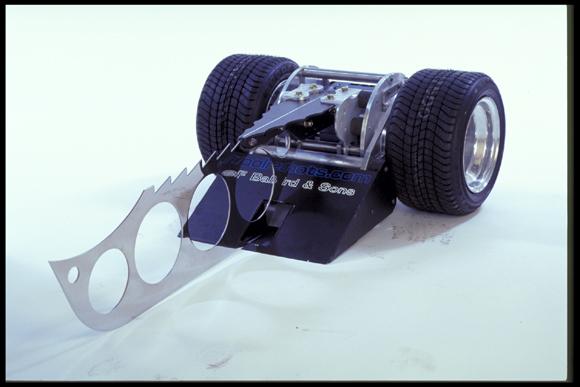 OverKill - Robot Combat Archive