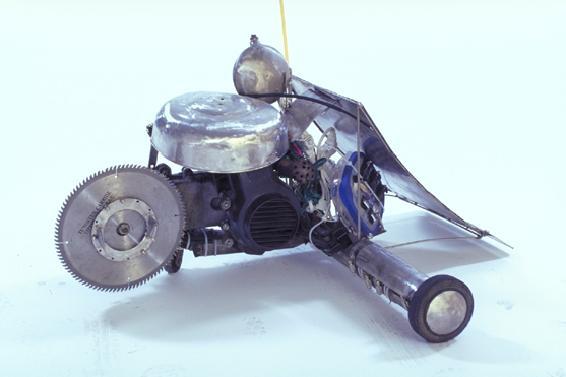 Scrap Daddy Surplus - Robot Combat Archive