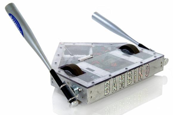 Bambino - Robot Combat Archive