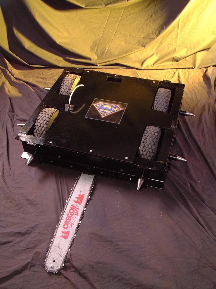 US Championship: Robot Wars: Extreme Warriors Season 2 - Robot Combat ...