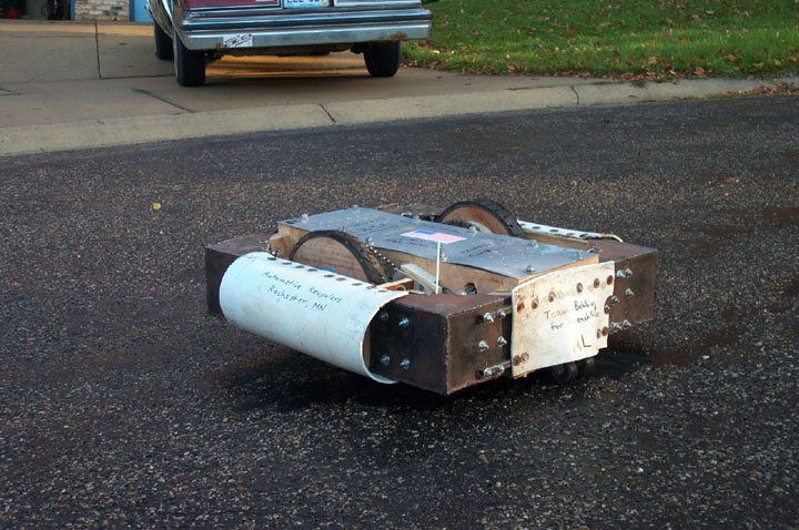 AL - Robot Combat Archive