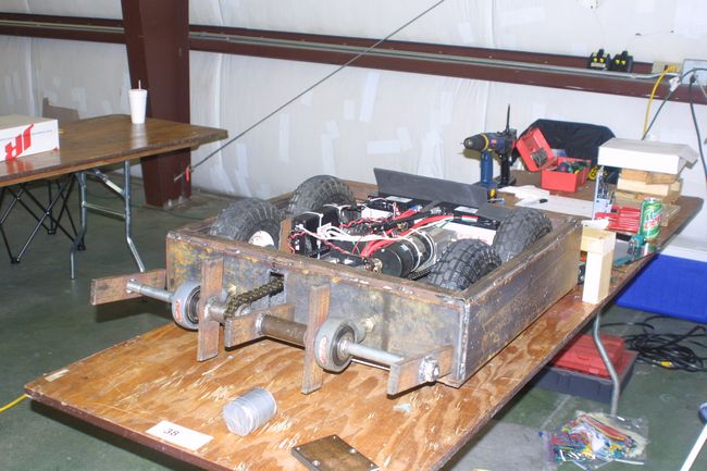 Robots - Robot Combat Archive