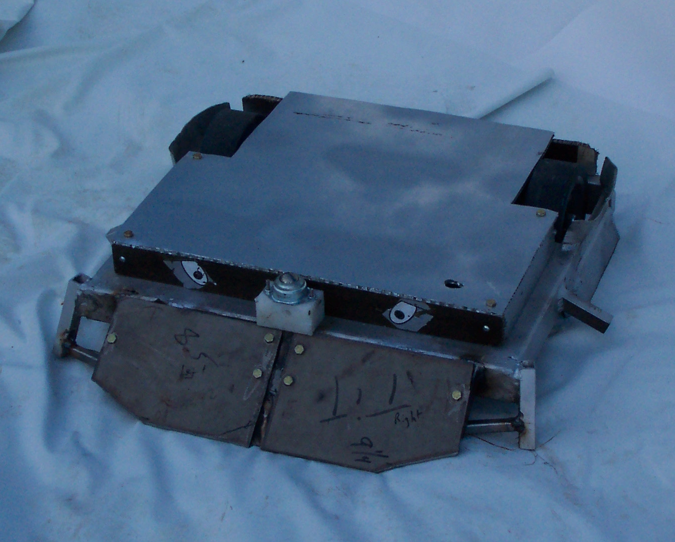 Cuda Spawn Robot Combat Archive