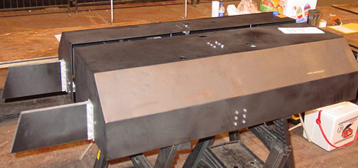 The Judge - Robot Combat Archive