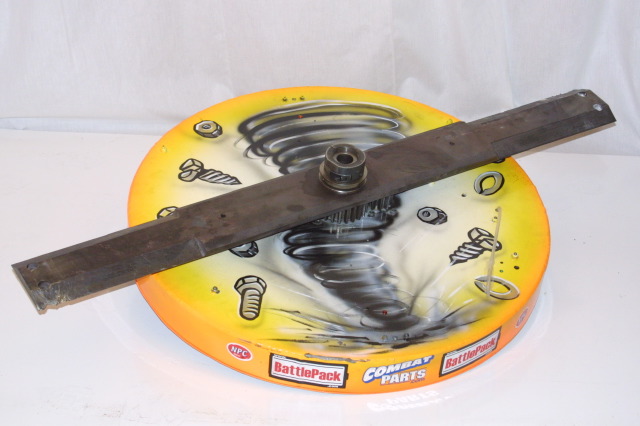 Tornado Mer - Robot Combat Archive