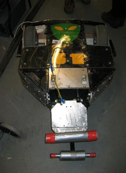 51 - Robot Combat Archive