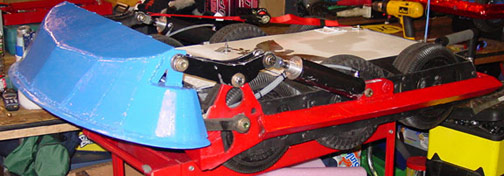 Panzer - Robot Combat Archive