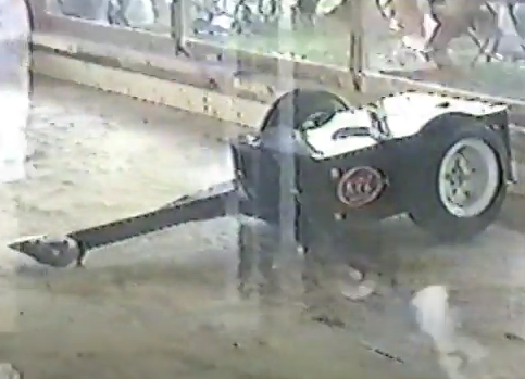 Aftershock - Robot Combat Archive