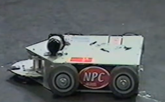 Amish Rebellion - Robot Combat Archive