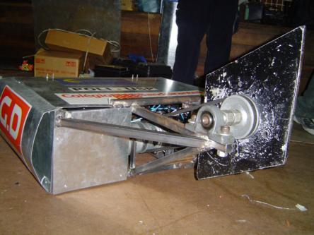 Adam - Robot Combat Archive