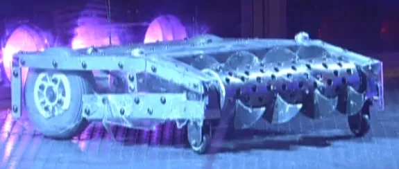 Episode 2: EBS Robot Power 2005 - Robot Combat Archive