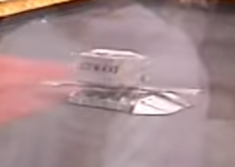 Icewave - Robot Combat Archive